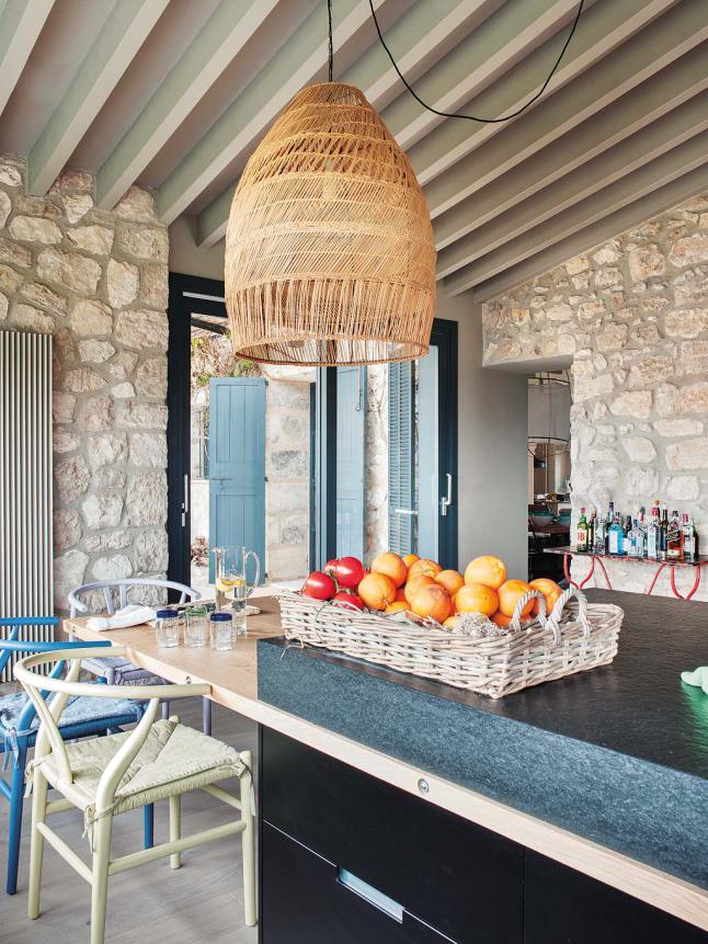 An attractive house in Mallorca