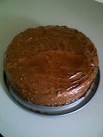 Cooking Monster: Nutella Rainbow Cake