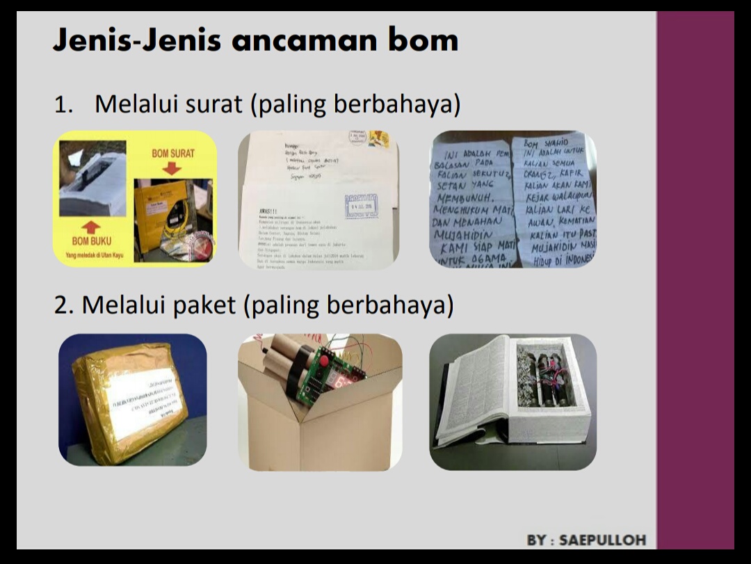 BLOG TENTANG STANDAR OPERASIONAL PROSEDUR SOP SATPAM SECURITY: BOM ...