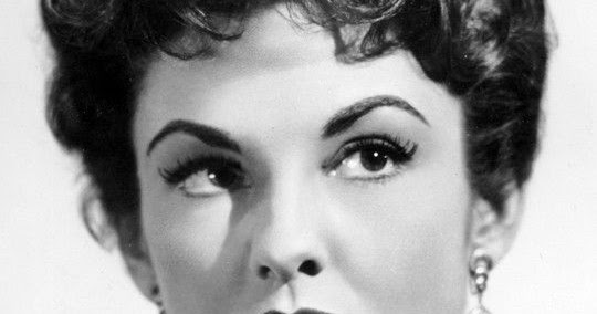 B Movie Babes: #27 Allison Hayes