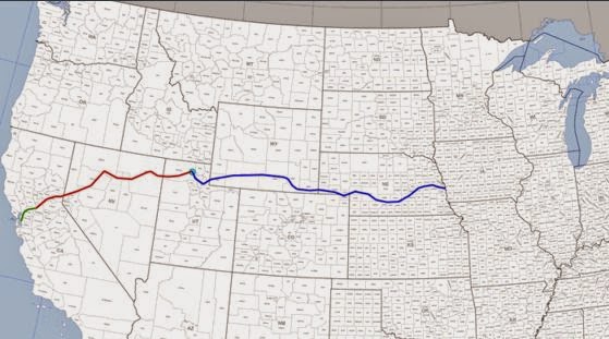West-Native American Experience: The First Transcontinental Railroad