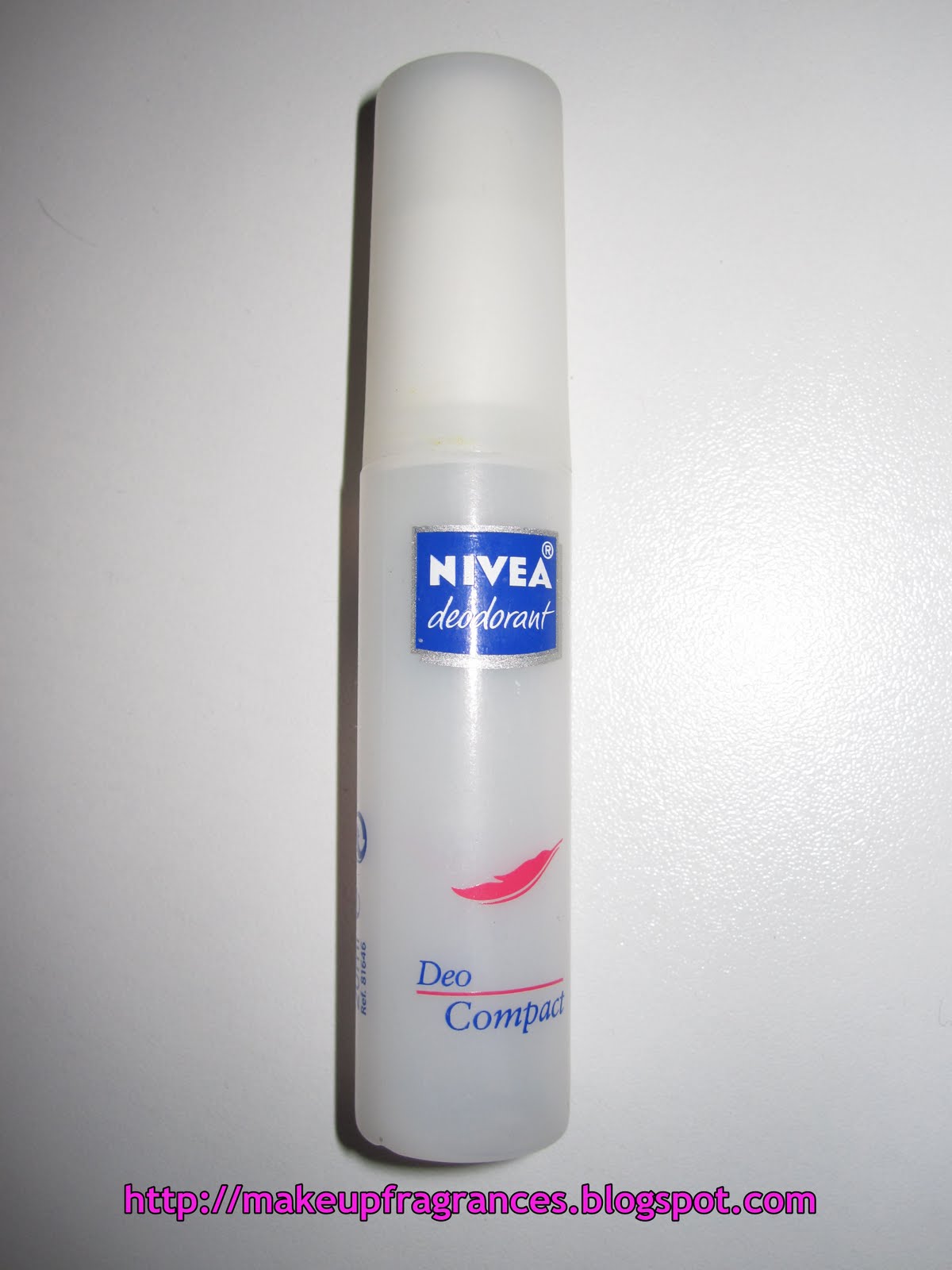 MAKEUP FRAGRANCES: Just in time 12