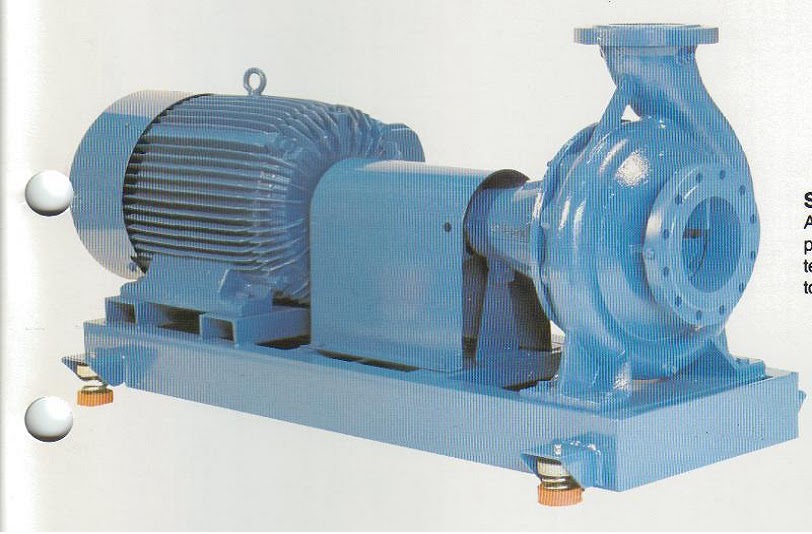 Orang Api: jenis 2 motor pump