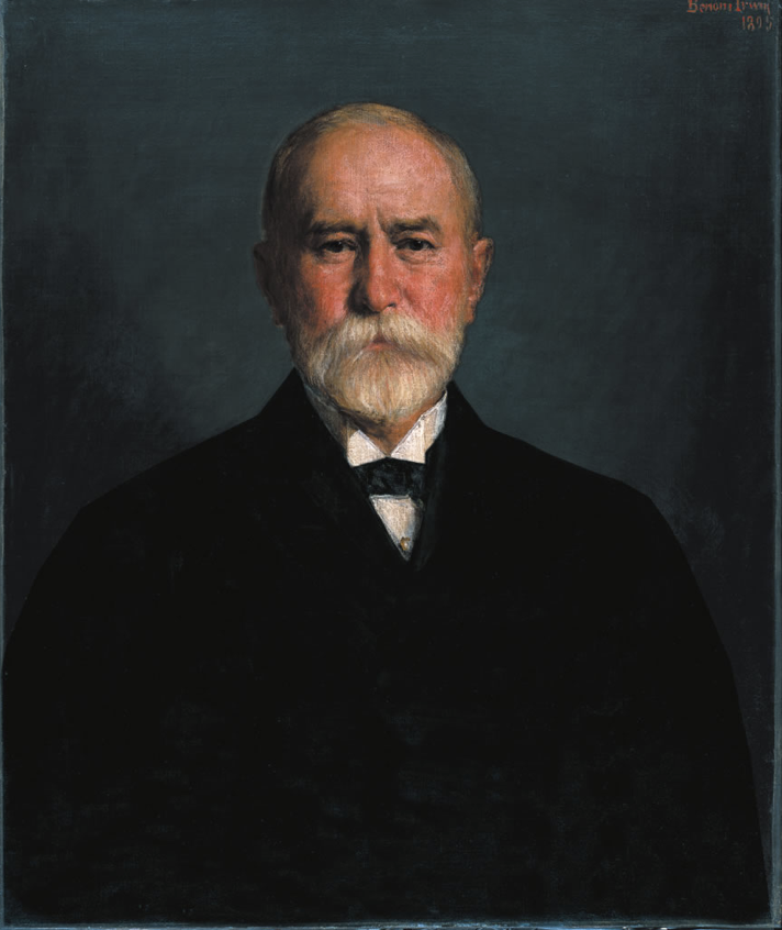 John B. Stetson in the Gilded Age: Sitting on Top of the World