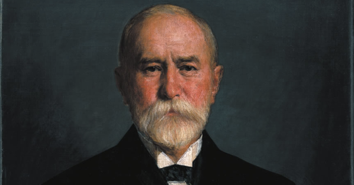 John B. Stetson in the Gilded Age: Sitting on Top of the World