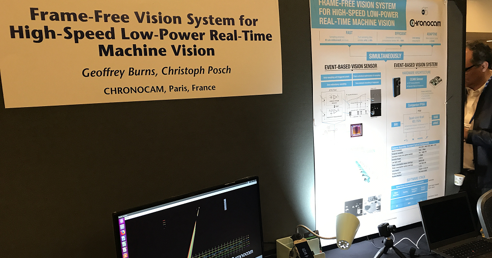 Image Sensors World: Prophesee Expands Event Driven Concept to LiDARs