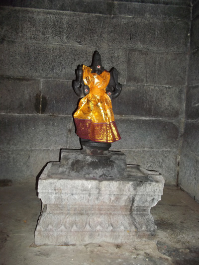 Tamilnadu Tourism: Chidambareshwarar Temple, Koovathur, Kanchipuram