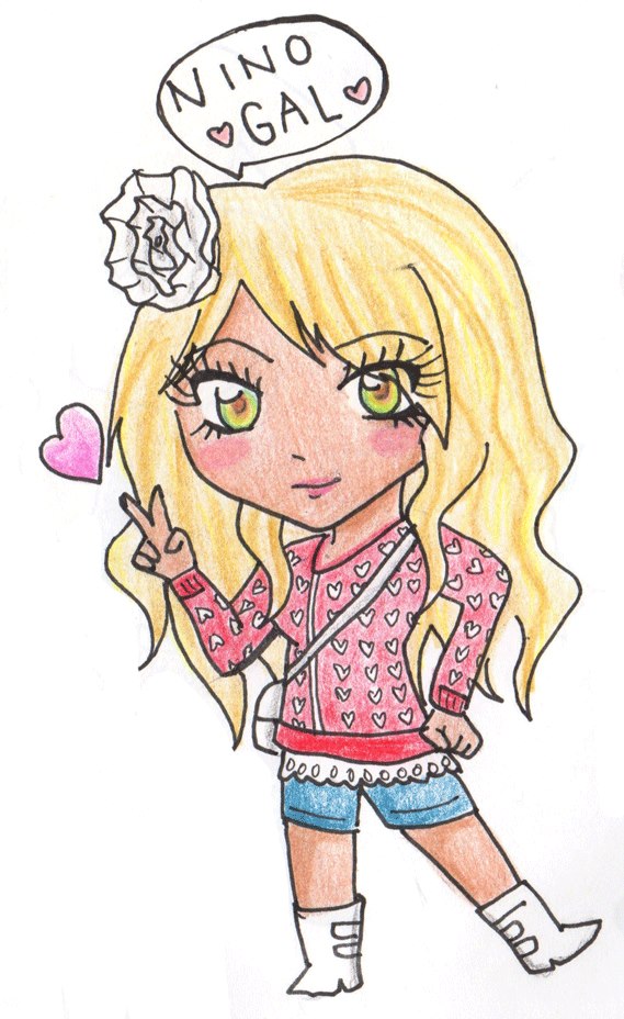 Okashi Yummy: Sephora Haul!! + cute drawings