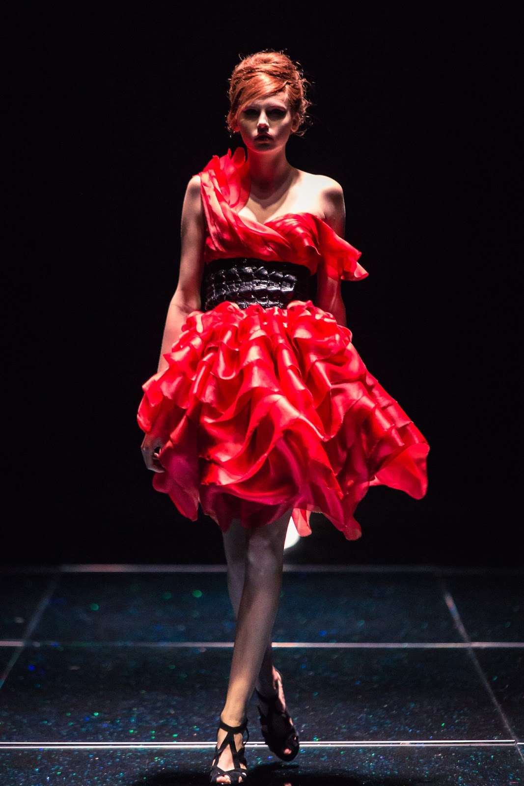 Fashion Studio Magazine: BARNEY CHENG: Exclusive Interview