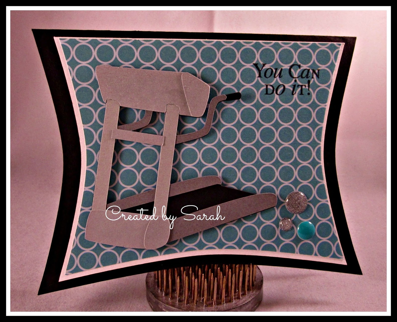 Sarah's Stamping and Stuff: Pretty Paper, Pretty Ribbons Anything Goes ...