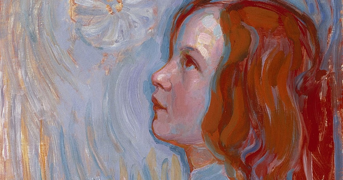 Enjoy some Damn Fine Art : Piet Mondriaan/ Mondrian. Devotion (‘Devotie ...