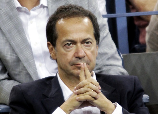 John Paulson Blog: John Paulson’s Detailed Case for his Favorite Gold ...