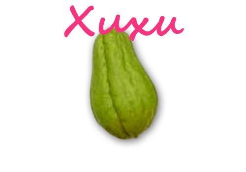 Borboleteando por ai...: Xuxu...