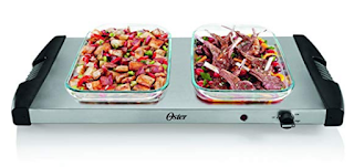 Best Slow Oster Buffet Server, Triple Tray