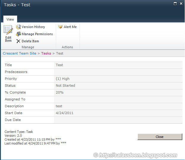 How to Hide User Names in Created by, Modified by Fields in SharePoint ...