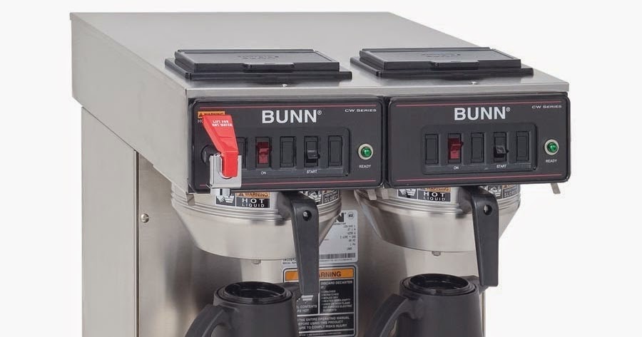 BUNN Coffee Pots « Bunn Coffee Maker Review