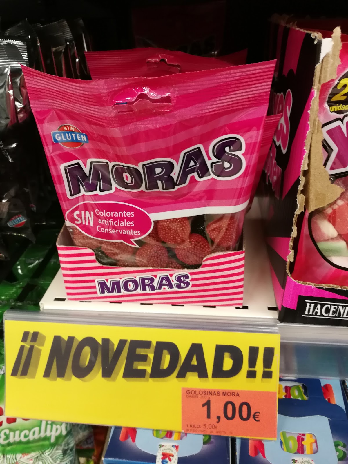 Sin Gluten Estoy Mejor: Novedades agosto Mercadona Sin Gluten Estoy Mejor: Novedades agosto Mercadona