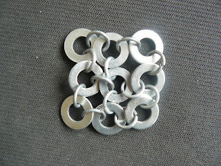 4 in 1 japanese chainmail ~ Drunkethics