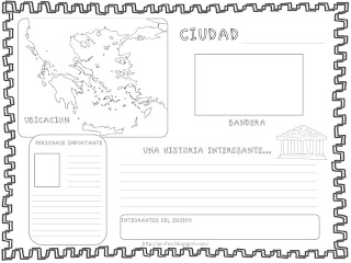 Proyecto de investigación sobre la Antigua Grecia