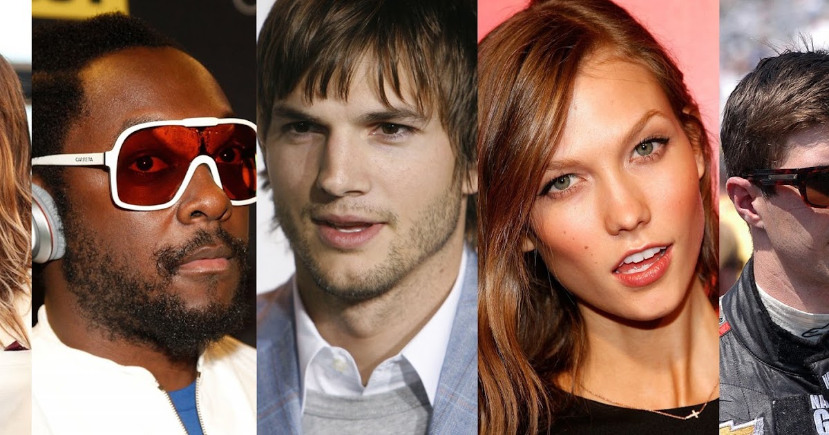 World Tech Celebrities: 14 celebrities who are privy to secret ...