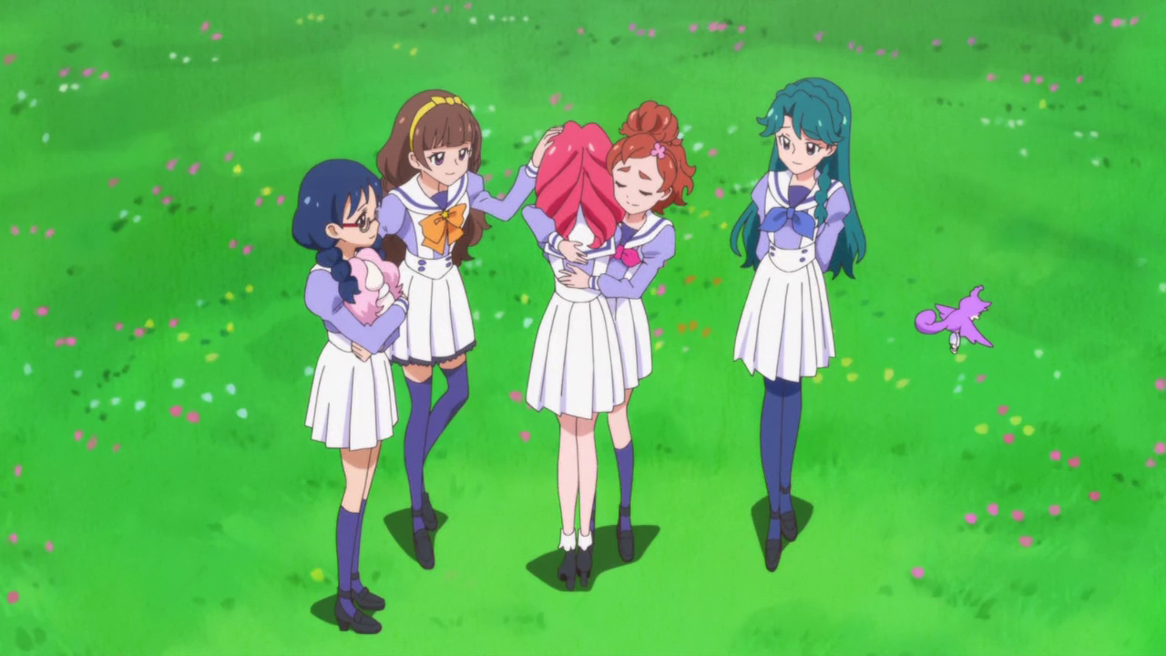 Hall of Anime Fame: Go Princess Precure Ep 50 FINAL Top 6 Moments and ...