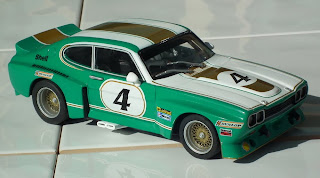 Slot Car News: Carrera Digital 132 Ford Capri RS3100 – IMSA 1974 (30506 ...