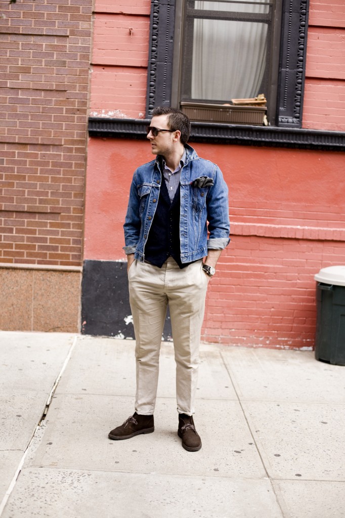 Take the Stares : Best Dressed Dan in America - Dan Trepanier