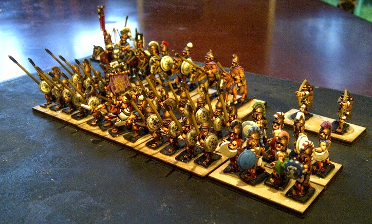 A Lead Odyssey: For Sale - 15mm Ancients/Medieval