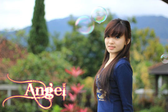 GO GO GO: Free Angel Cherry Belle Indo Photo