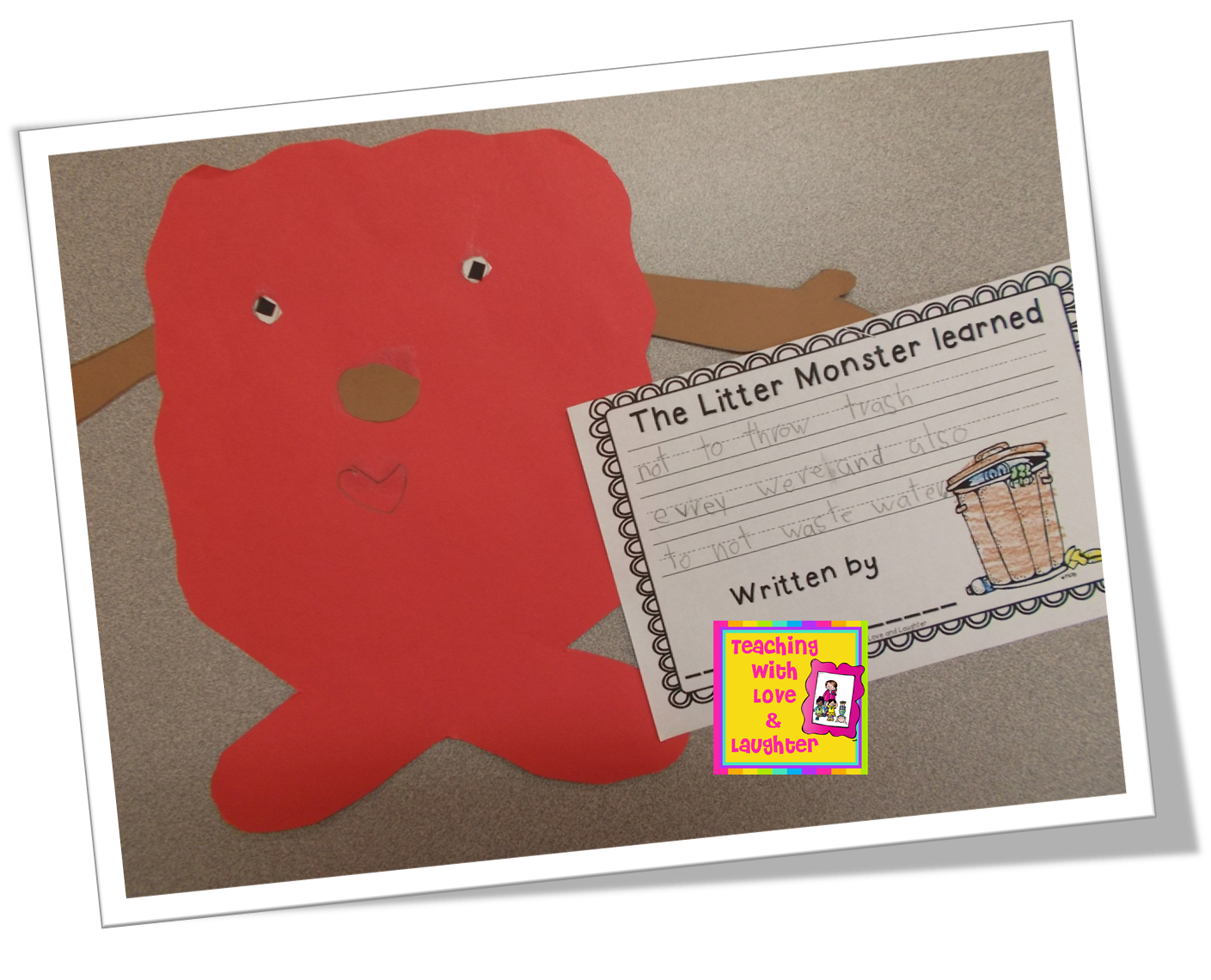 Teaching With Love and Laughter: Five for Friday {Linky Party.. April 26}