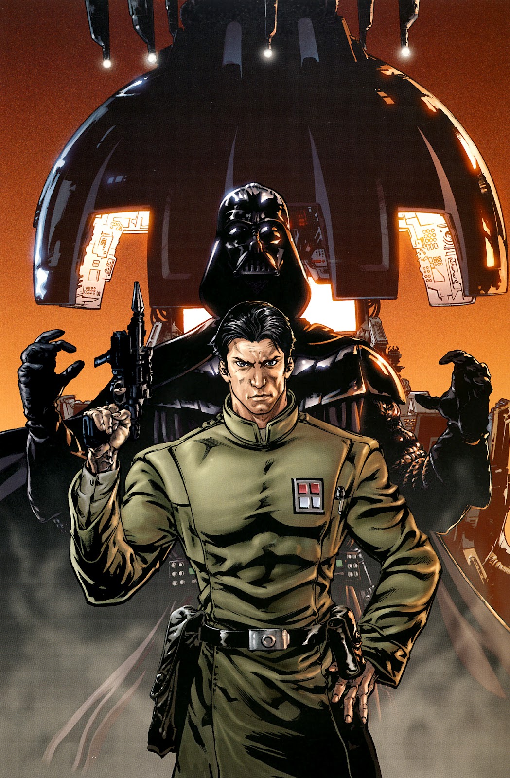 The Matt Signal: Top Ten Star Wars Characters Created In Comics