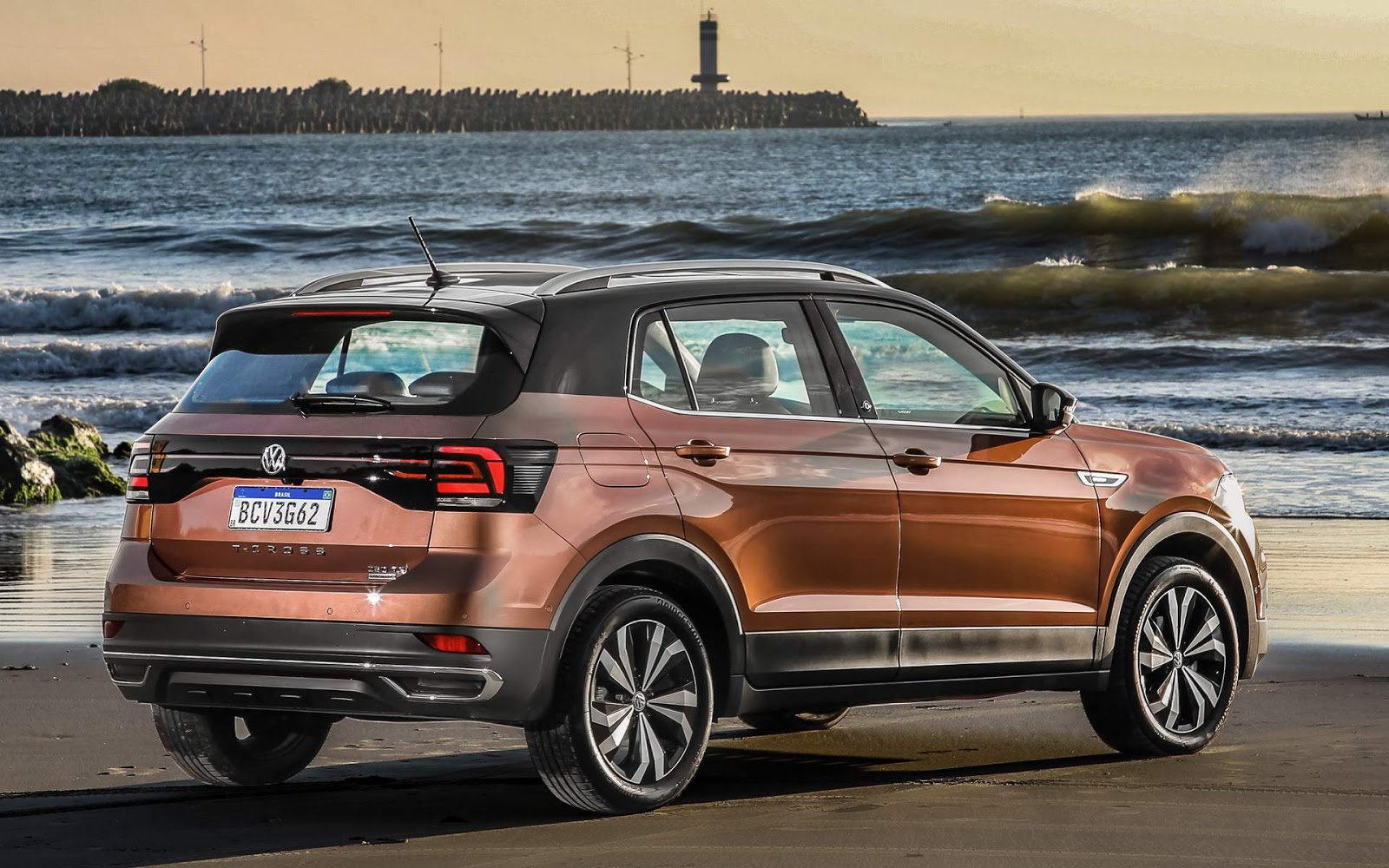 VW T-Cross: 3 primeiras revisões grátis em todas versões