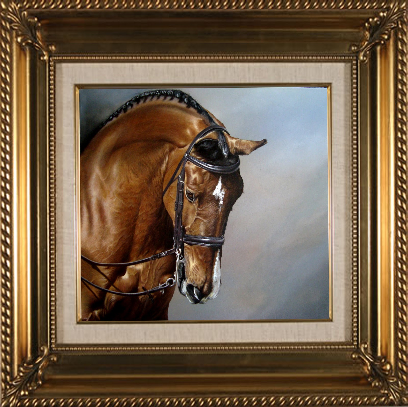 Portraits By Kim: Major Promise