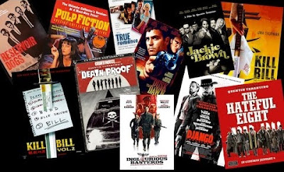 Enuffa.com: Top Ten Things: Quentin Tarantino Films