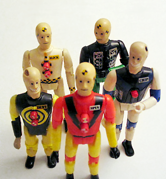 Dr. E's Doll Museum Blog: Anthropomorphic Test Dummies