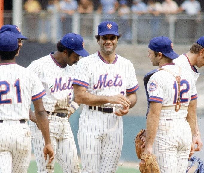 Remembering Mets History (1977): Joe Torre Starts Out 7-1 As Mets Manager