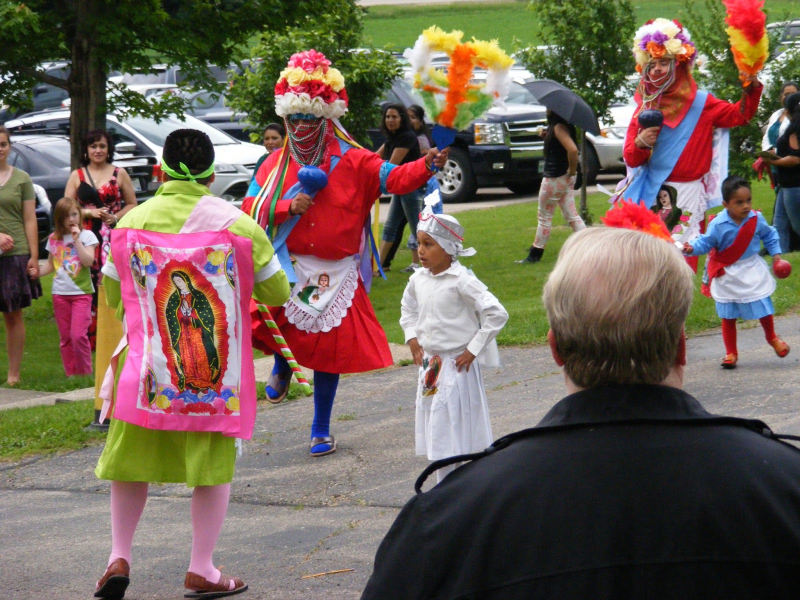 The Badger Catholic: Fr. Rick Heilman celebrates 25th anniversary of ...