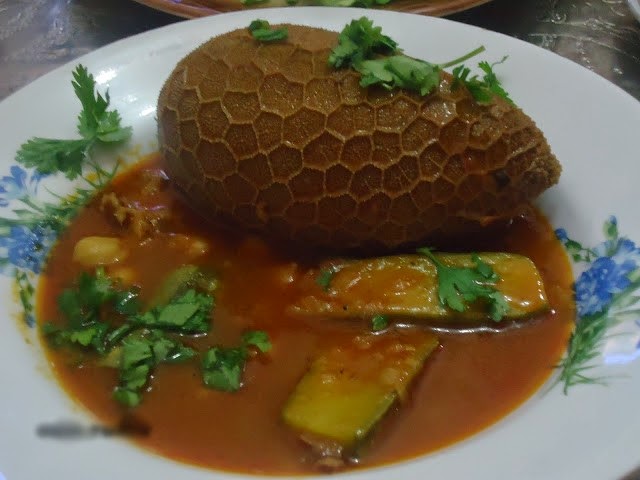 recette douara osbane algérienne - Cuisine Arabe