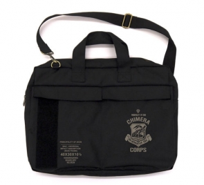 GUNDAM GUY: Cospa: Gundam Big Towel & Chimera Corps MilitaryBag