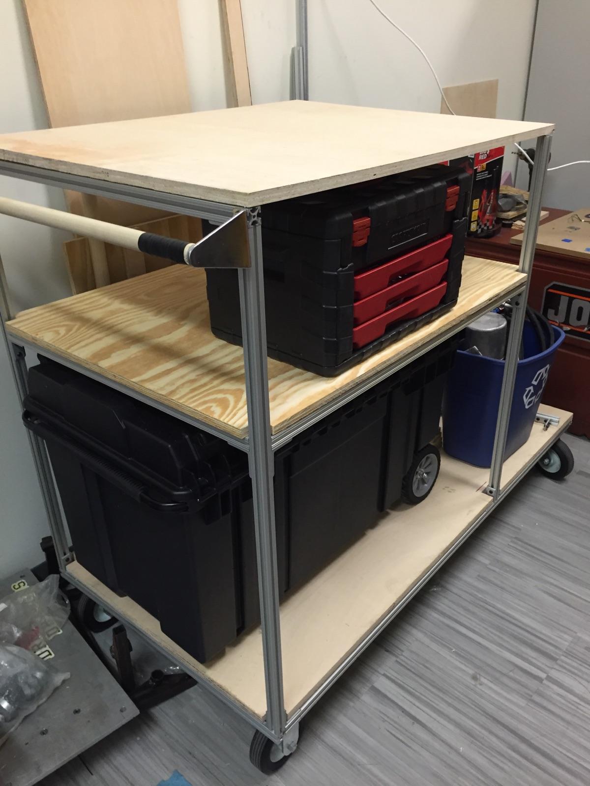 Group 940-23: FSAE Pit Cart