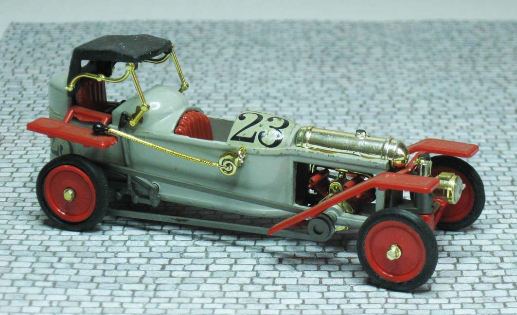 racing cars 43: Les 1er Grands Prix / The first Grand prix