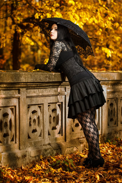 TOT MITES I LLEGENDES: GOTHIC AUTUMN