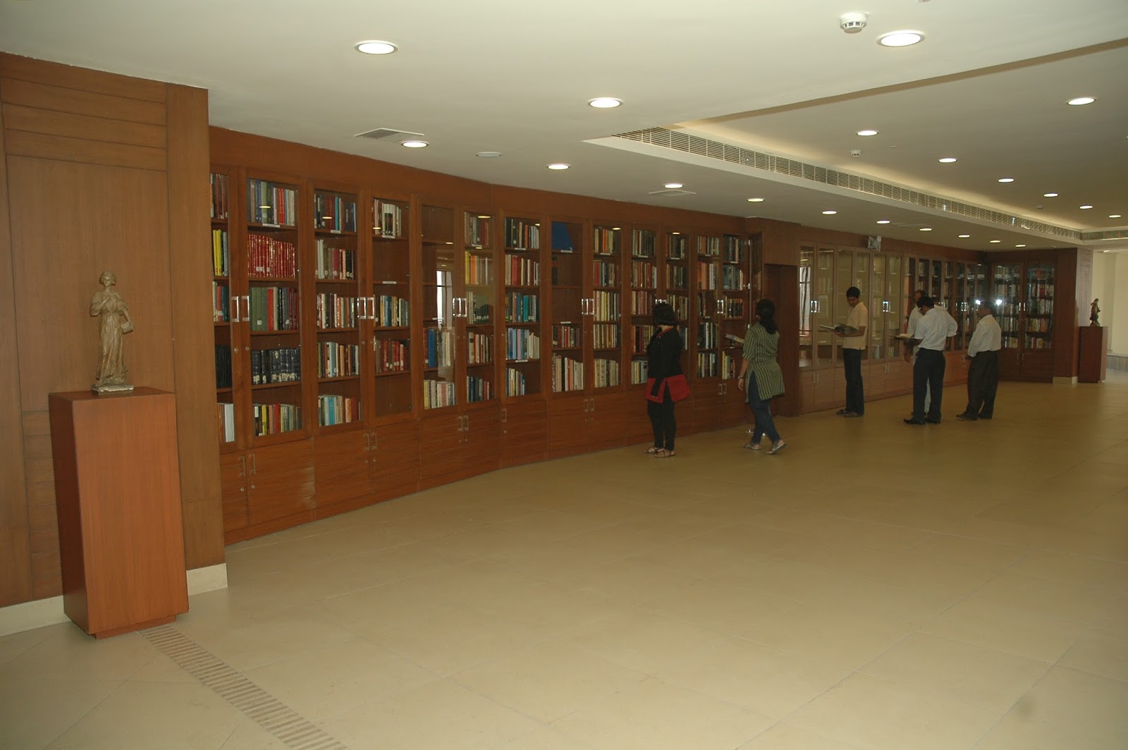 WELCOME TO GP BIRLA LIBRARY HYDERABAD: September 2015