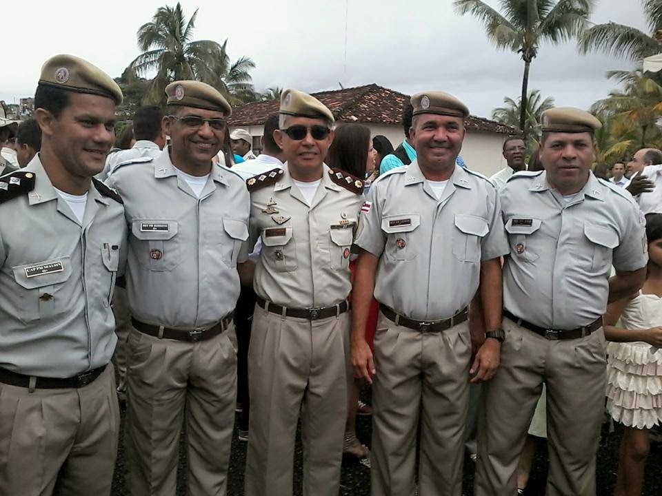 Ibicaraí Política: SOLENIDADE DE PROMOÇÃO DOS NOVOS SARGENTOS DA PMBA