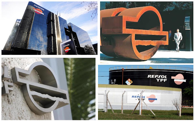 MUNDO DE LA EMPRESA BLOG: ENTORNO: The expropriation of Repsol YPF by ...