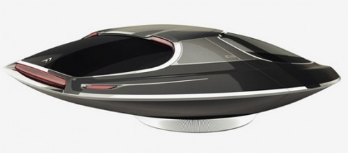Garage Car: UFO Concept Car by Citroen - UFO Photo Gallery