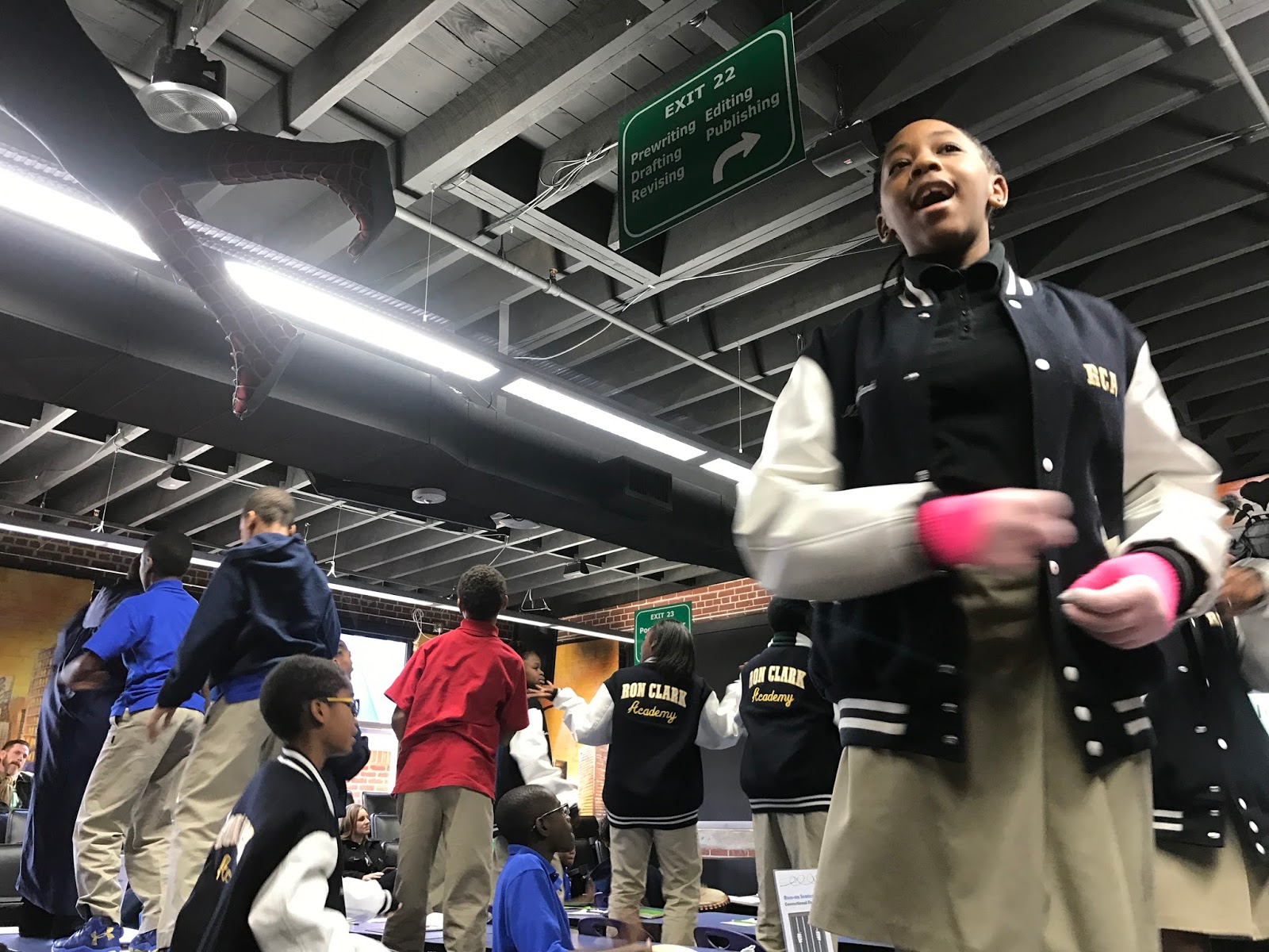 APS Teachers Visit The Ron Clark Academy: The Three Pillars of RCA (Ron ...