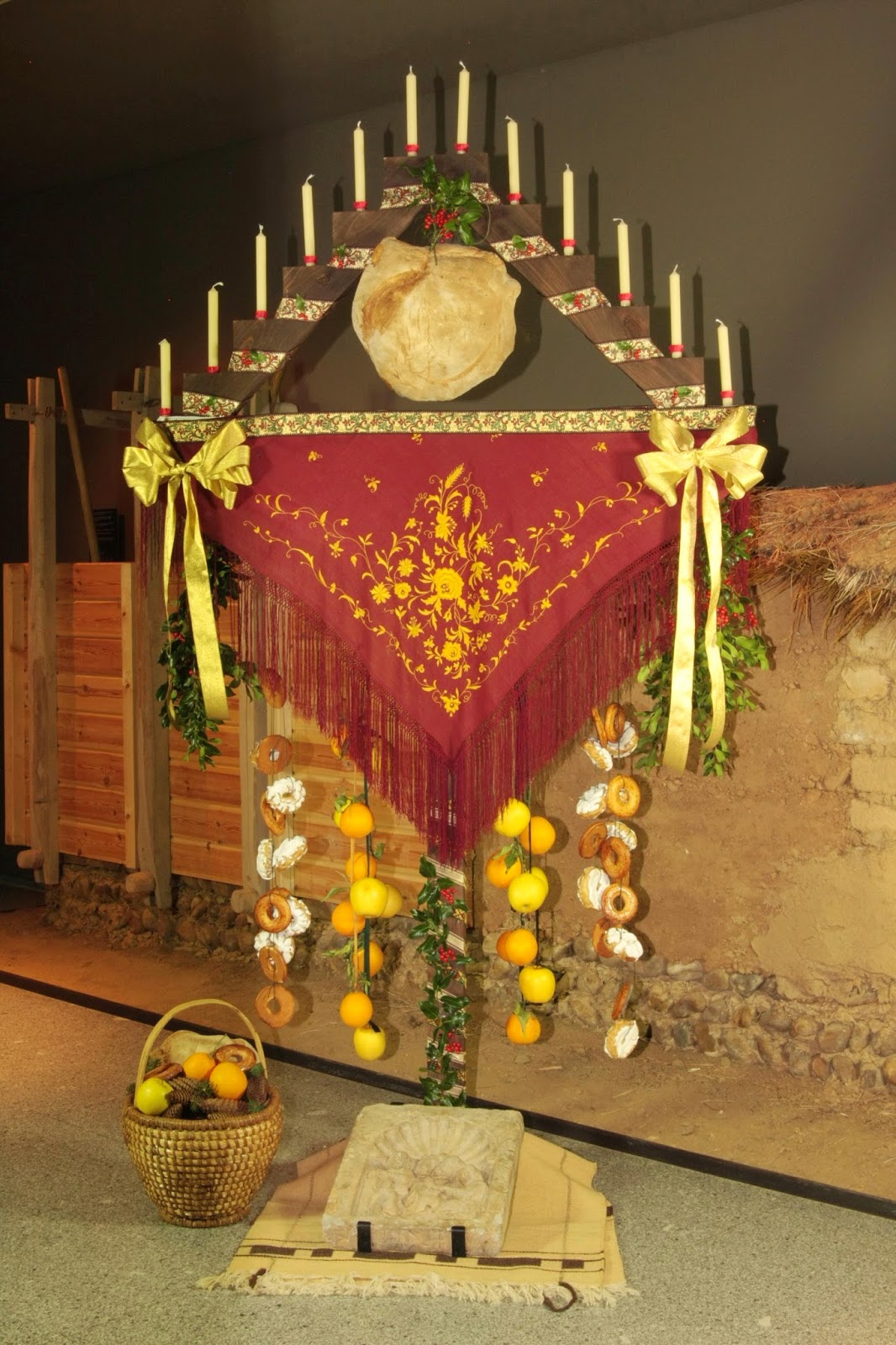 ETNOLEON: Etnografía León: EDITORIAL: El Ramo Leonés.