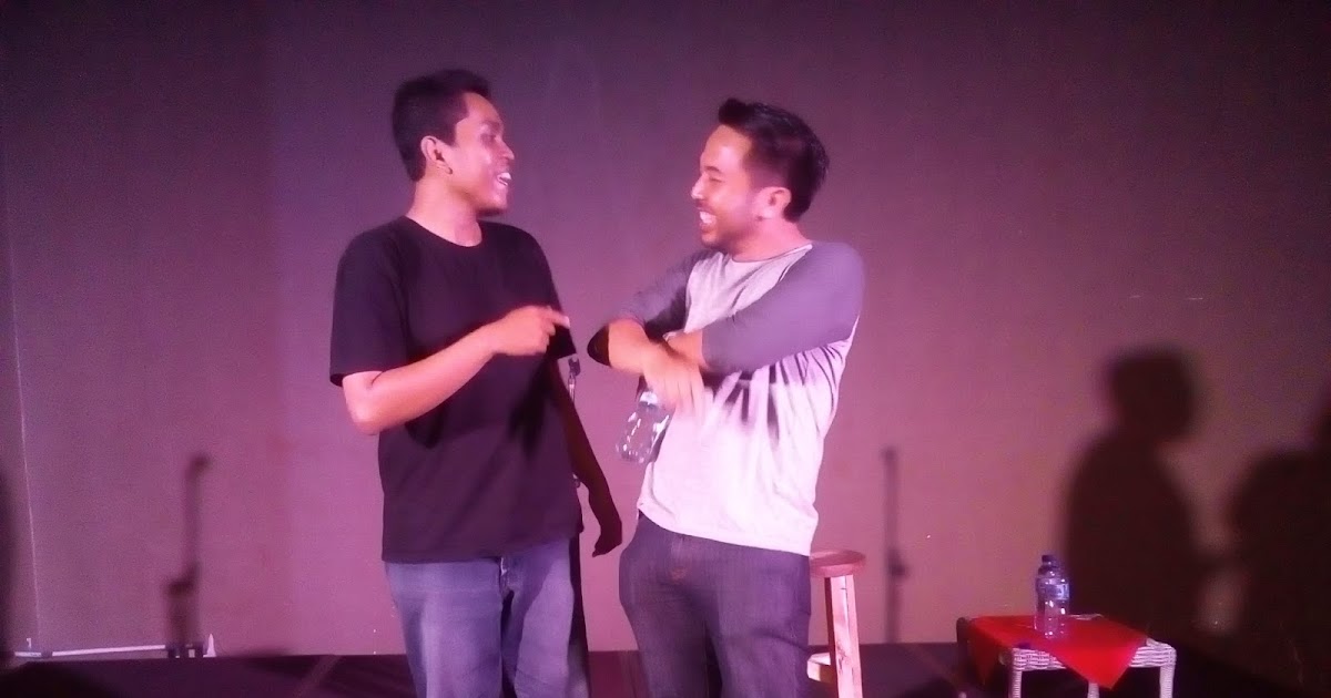 Lo Pikir Lo Keren? Adriano Qalbi Jogjakarta [Review] - Faisal Riza