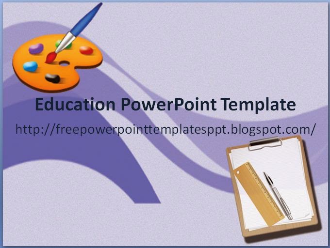 Free Education PowerPoint Templates Download - School or College Theme ...